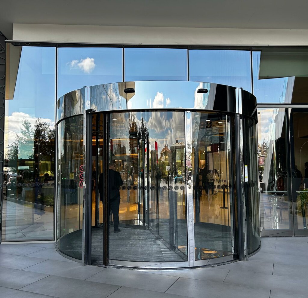 Giyim mağazası Ermenegildo Zegna Corner, İstanbul, foto