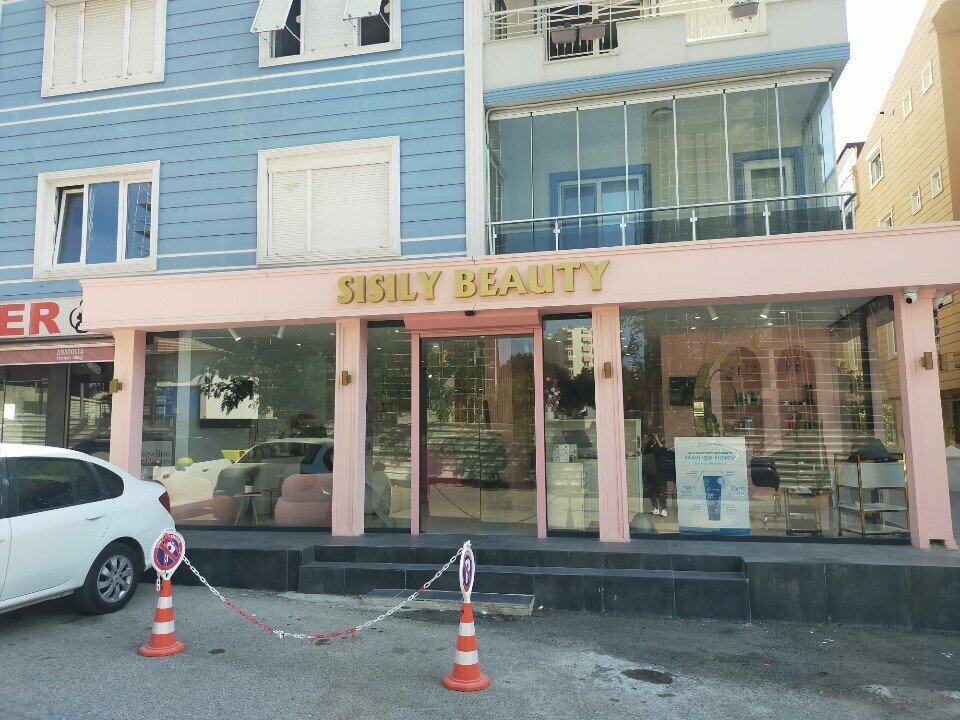 Güzellik salonu Sisily Beauty, Antalya, foto
