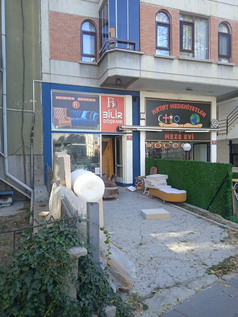 Mobilya tamir, tadilat Bilir döşeme, Ankara, foto