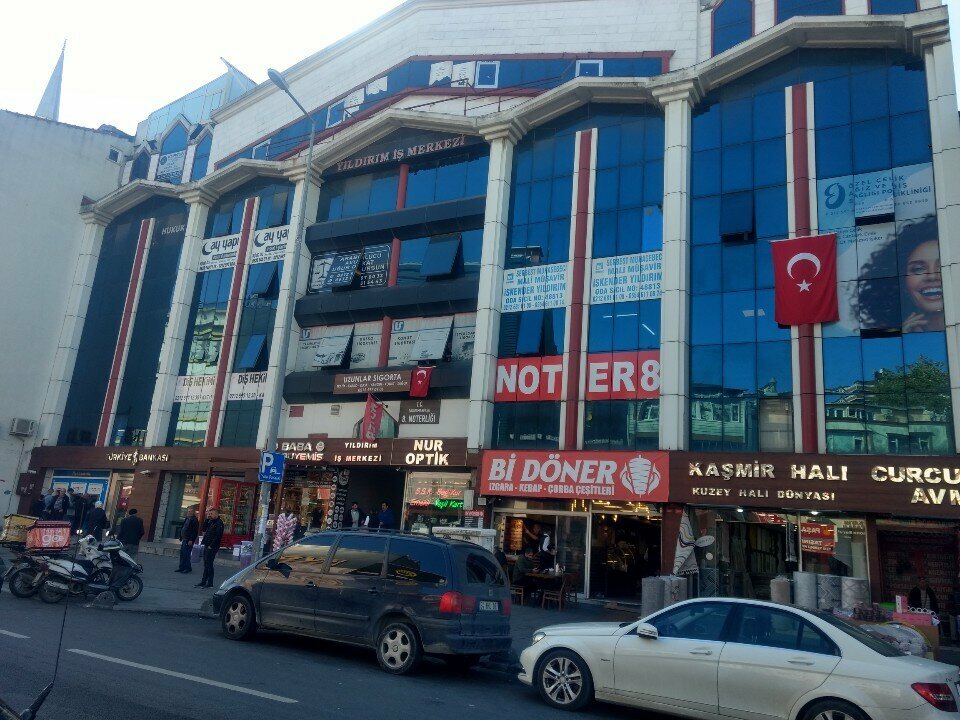 Gayrimenkul yönetimi Osmanlı Gayrimenkul, Arnavutköy, foto