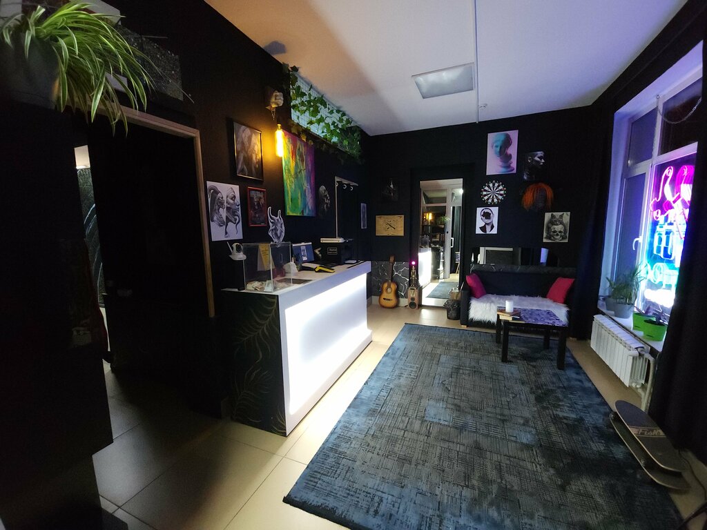 Dövmeciler Novella studio, Krasnogorsk, foto