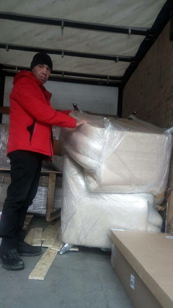 Taşımacılık hizmetleri Стандарт Экспресс Грузчики Казань, Kazan, foto