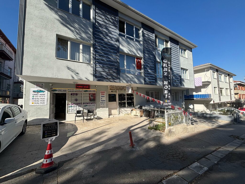 Hobi, elişi için ürünler Grbz Hobi, Ankara, foto