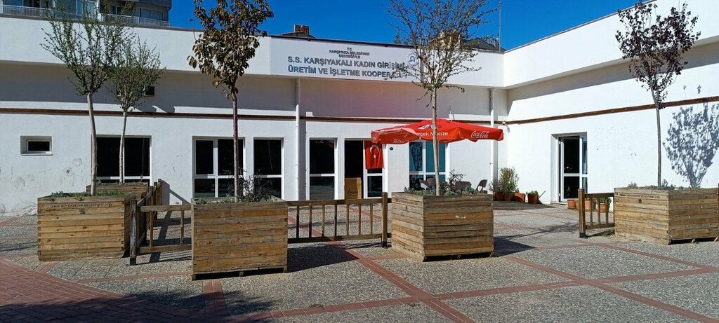 Dernekler, birlikler Karşıyakalı Kadın Girişimi Üretim ve İşletme Kooperatifi, İzmir, foto