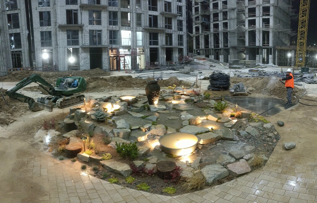 Konut blokları 4You Shymkent, Çimkent (Şımkent), foto