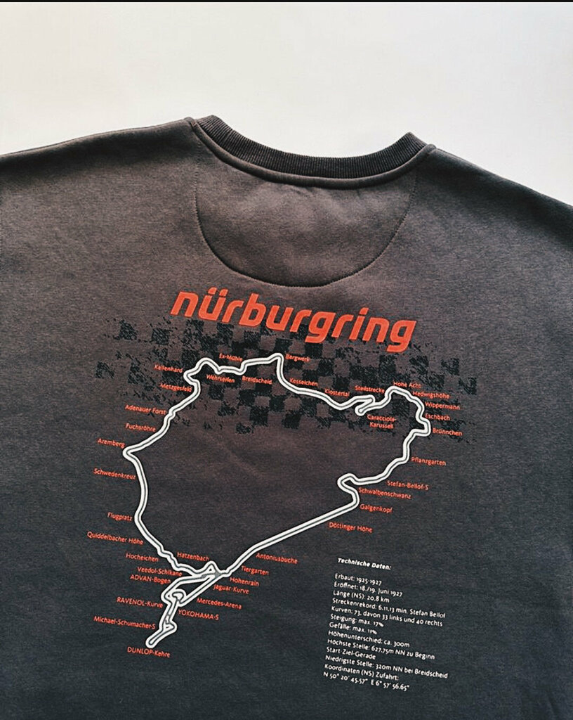 Otomobil pisti Nürburgring, Renanya‑Palatinate, foto