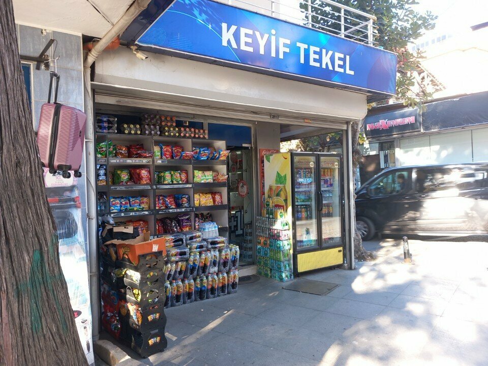 Tütün, sigara mağazaları Keyif Tekel & Tobacco Shop, İstanbul, foto