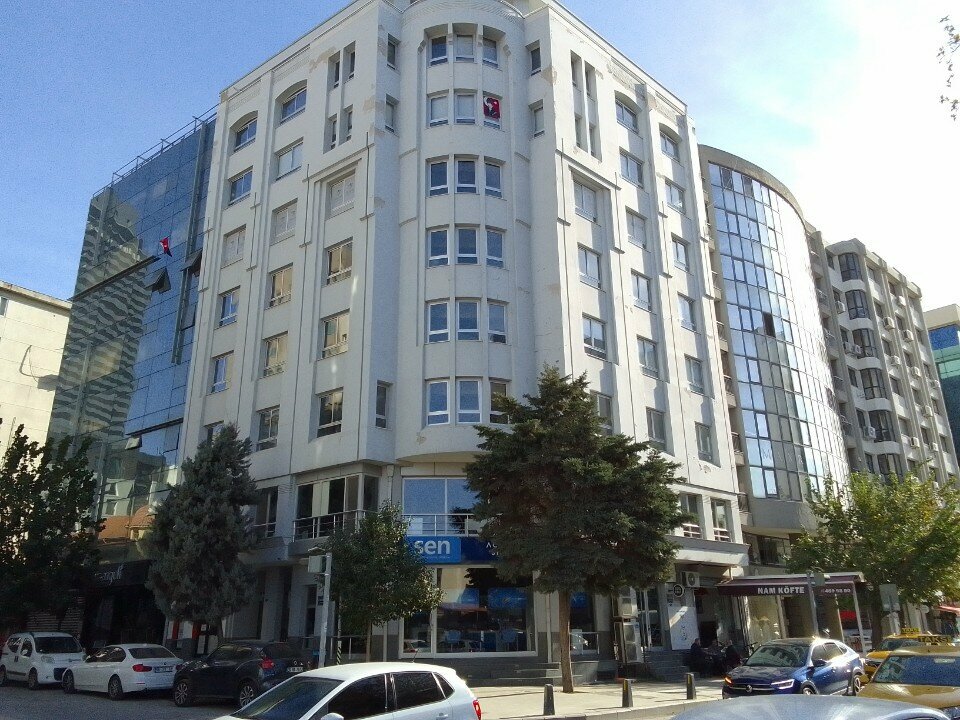 Sigorta şirketleri Orient Sigorta A. Ş. Ege, İzmir, foto