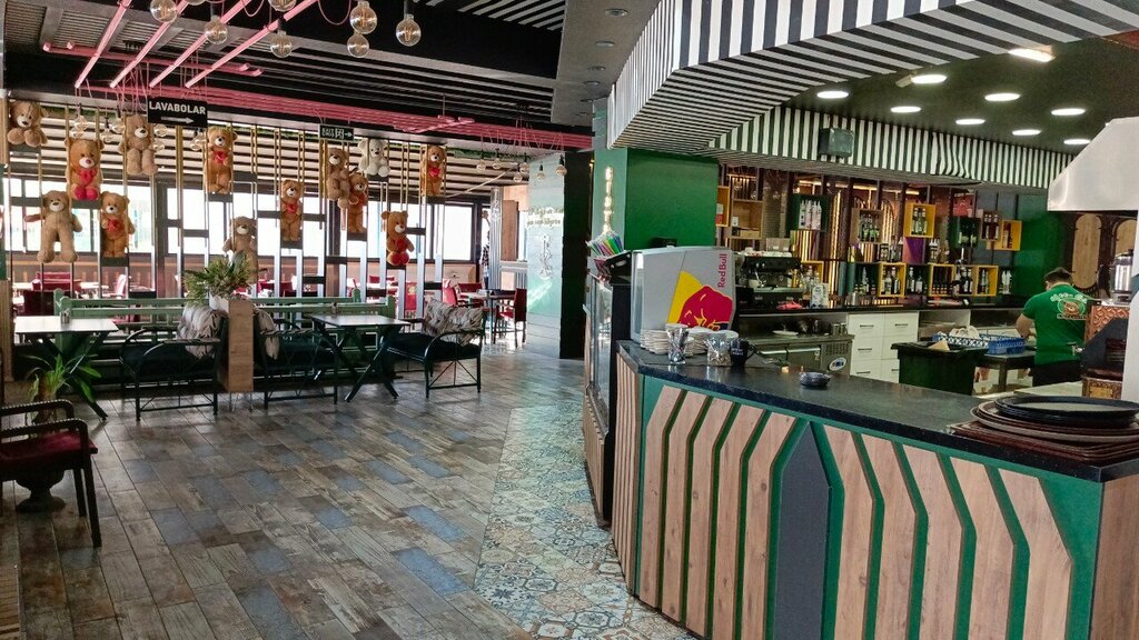 Kafe Yoogii Cafe, Konya, foto