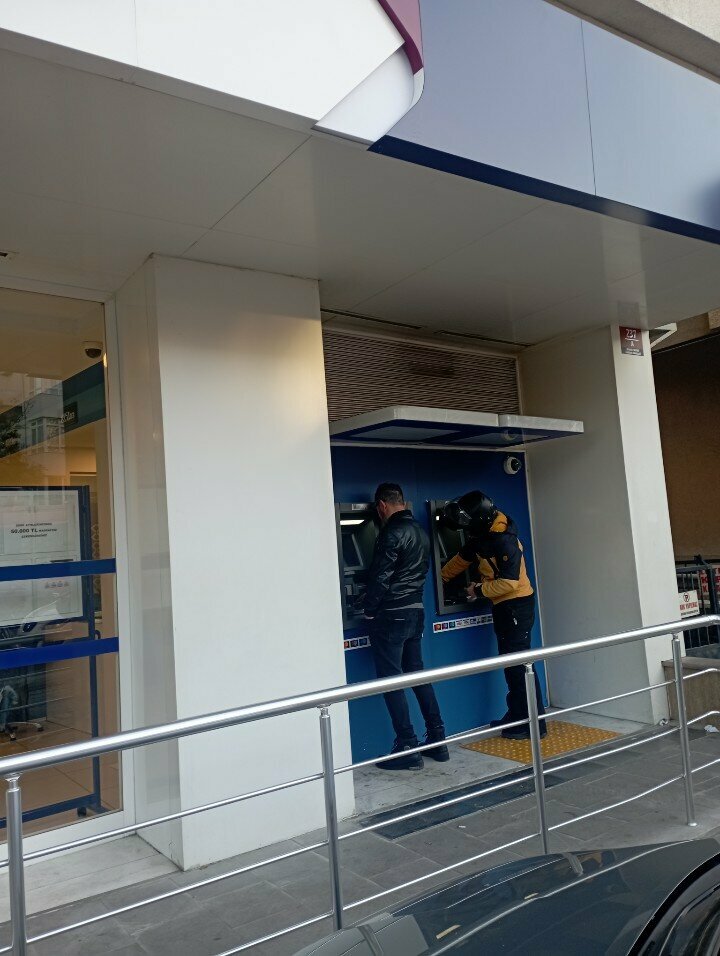 ATM'ler QNB ATM, Ankara, foto
