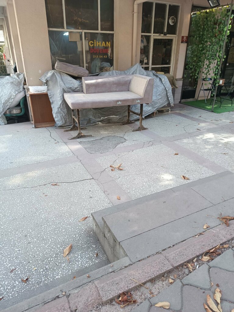Mobilya tamir, tadilat Cihan Döşeme, Ankara, foto