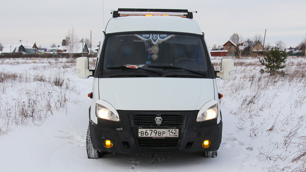 Çekici hizmeti Tow truck Siberia, Kemerovo, foto