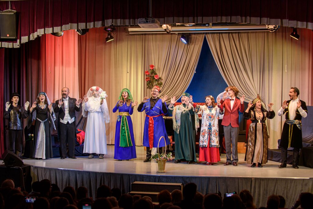 Kültür merkezleri ОСП Троицкий центр культуры и творчества ГБУ ЦДС Тинао, Troitsk, foto