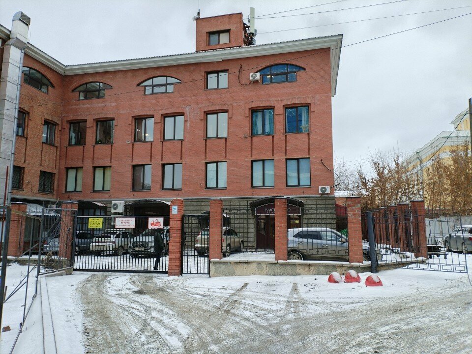 Kuaförler Image studio, Çeliabinsk, foto