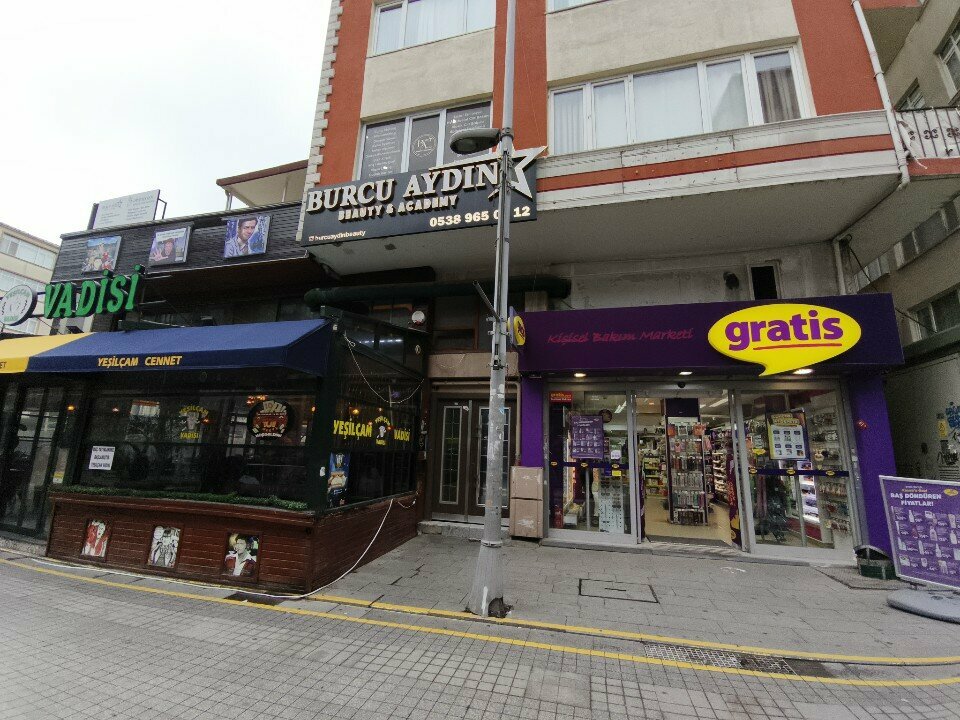 Güzellik salonu Burcu Aydın, İstanbul, foto