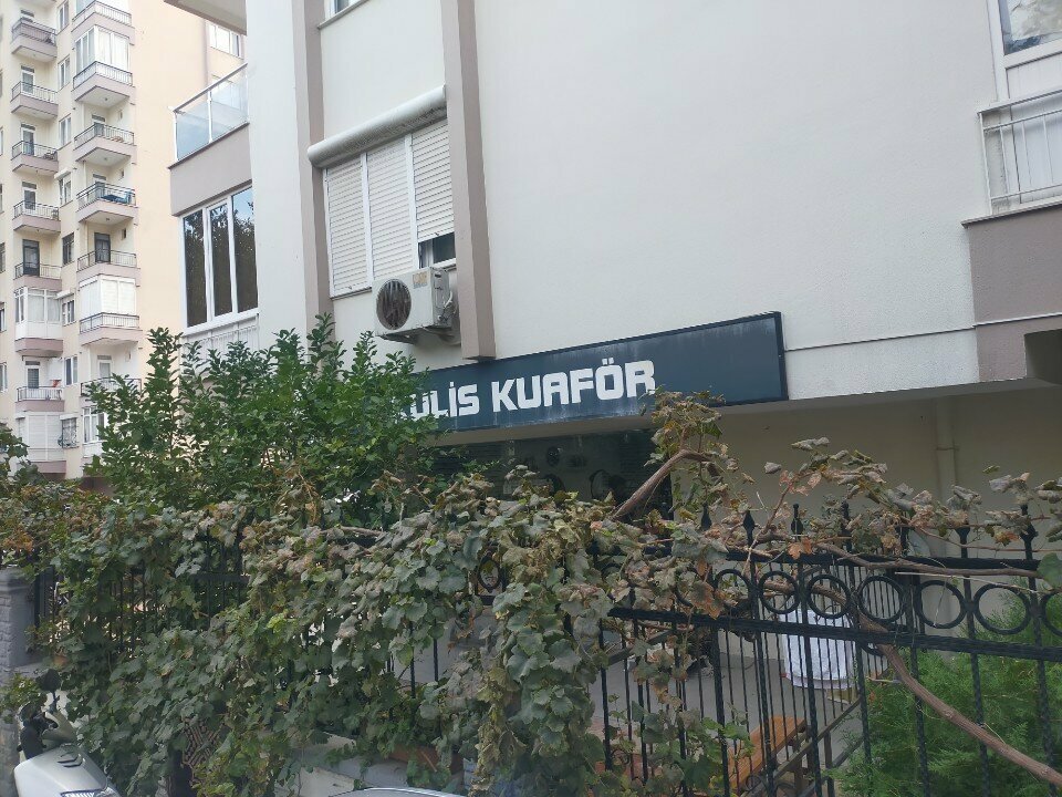 Kuaförler Kulis Kuaför, Antalya, foto