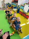Резиденция детства (Prazhskaya Street No:49к2, mikrorayon Matmasy), anaokulları  Tiumen'den
