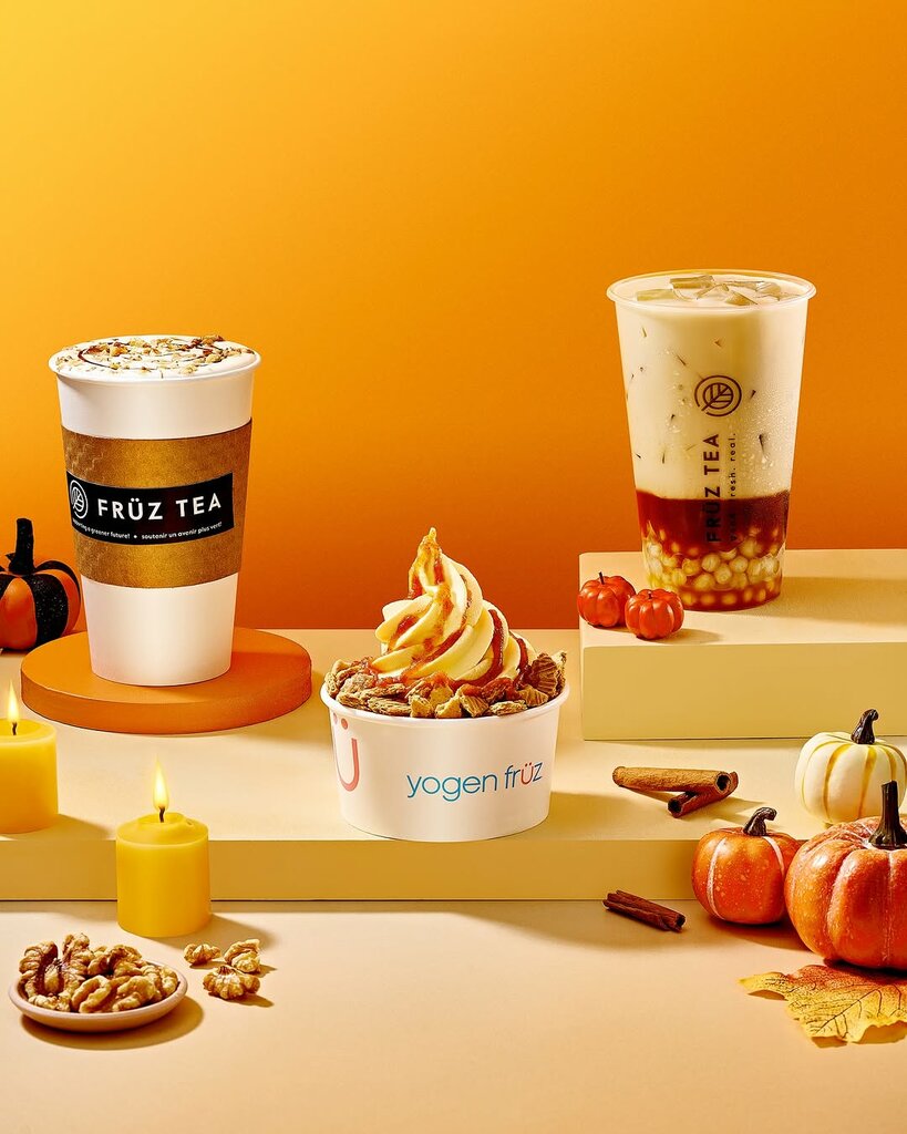 Dondurmacılar Yogen Fruz, La Paz, foto