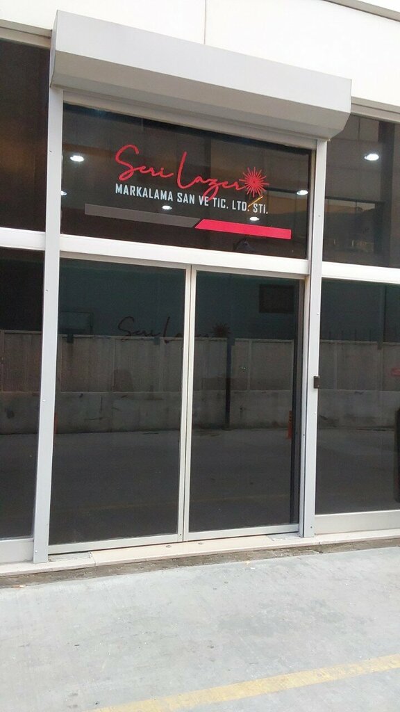 Baskıda kullanılan materyaller Seri Lazer, İstanbul, foto