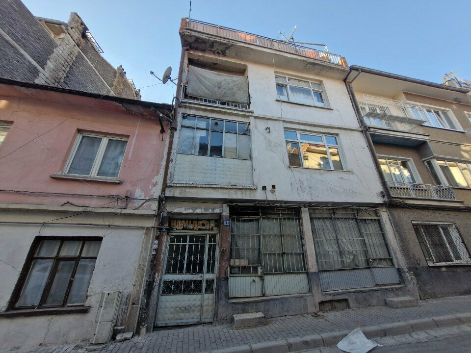 Apartman kompleksi Hamlar Apartmanı, Konya, foto