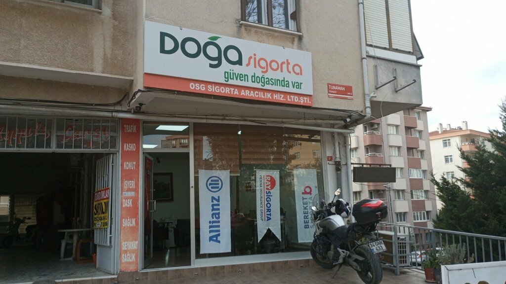 Sigorta şirketleri Allianz Sigorta, İstanbul, foto
