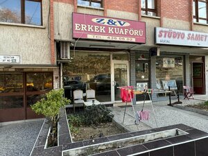 Z&v Erkek Kuaförü (Ankara, Çankaya, Yavuzevler Sok., 20), kuaförler  Ankara'dan