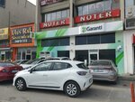 Garanti BBVA (Hacı Bayram Mah., Kazım Karabekir Cad., No:91/38, Altındağ, Ankara), banka  Ankara'dan