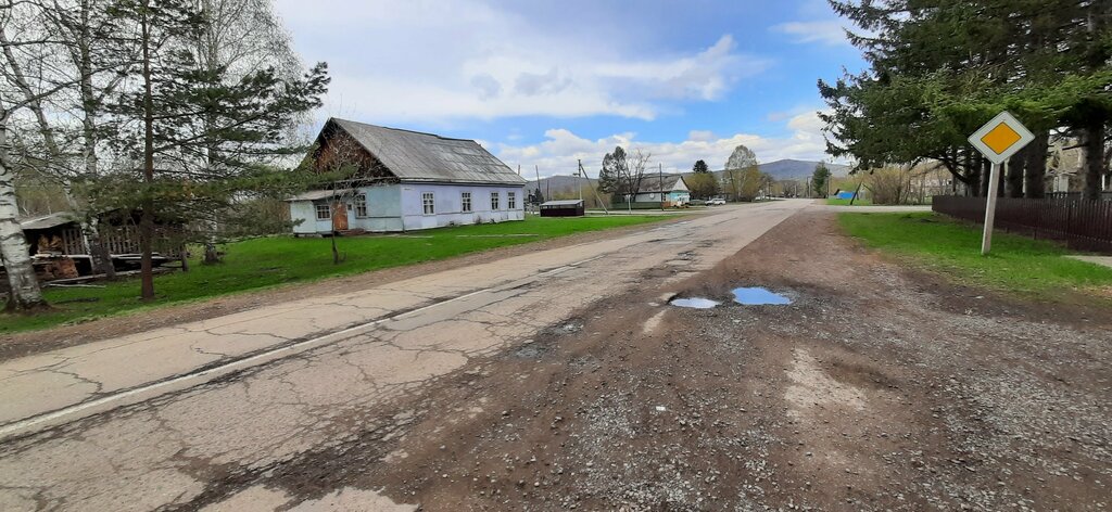 Market Минимаркет, Primoriye, foto