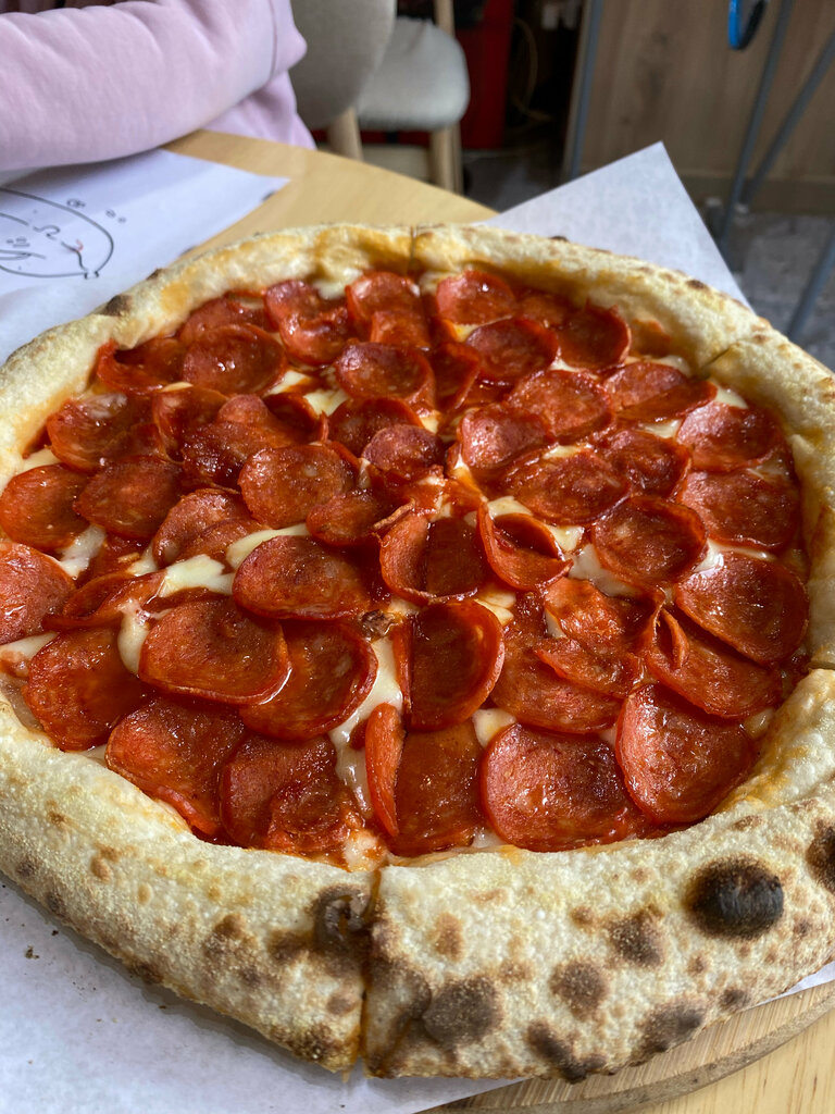 Pizzacılar Picasso pizza&gelateria, Astana, foto