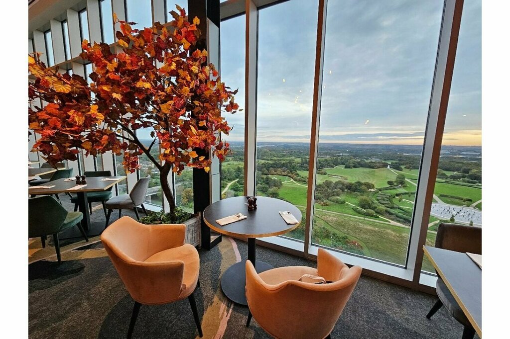 Otel Hotel La Tour, Milton Keynes, foto