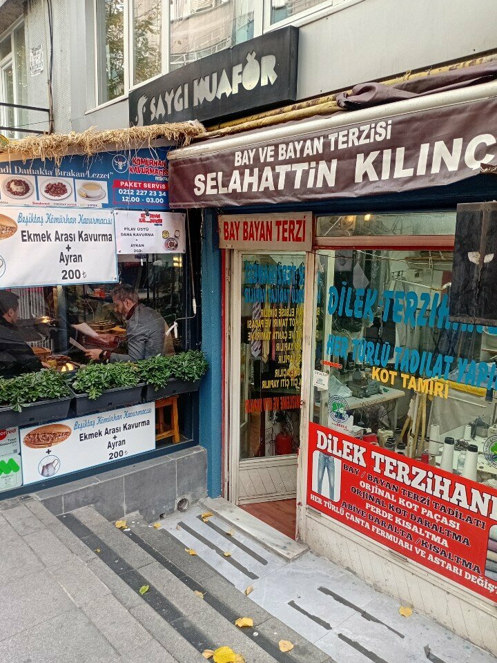 Terziler Terzi Selahattin Kılınç, İstanbul, foto