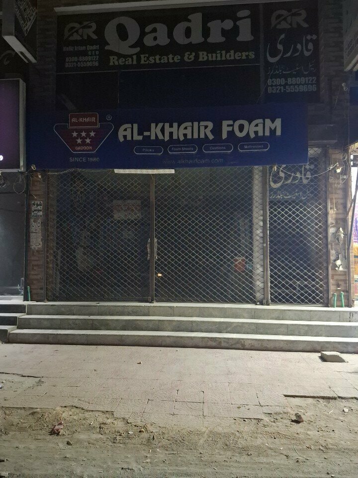 Isı yalıtım malzemeleri Al Khair foam, Lahor, foto