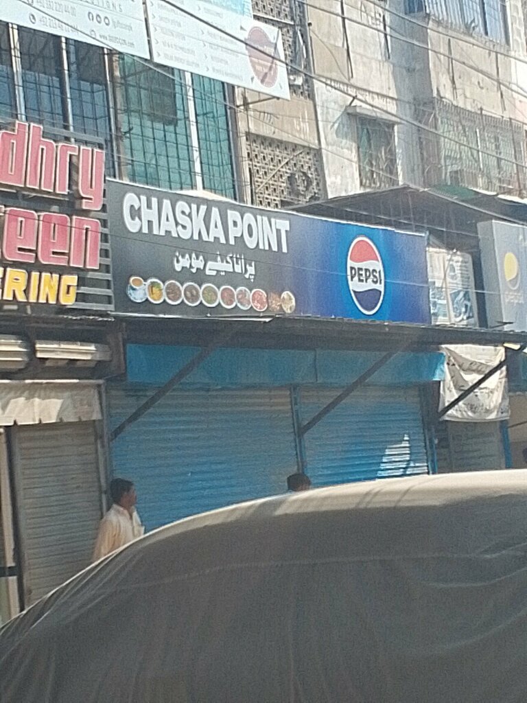 Restoran Chaska point, Karaçi, foto