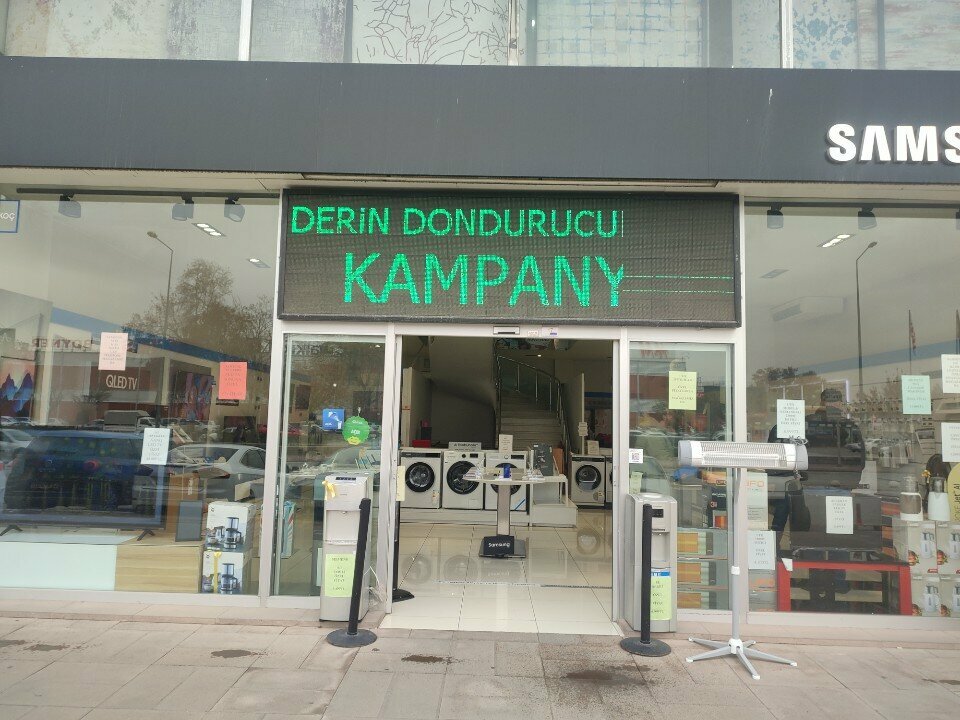 Beyaz eşya mağazaları Samsung - Selçuklu Şubesi, Konya, foto