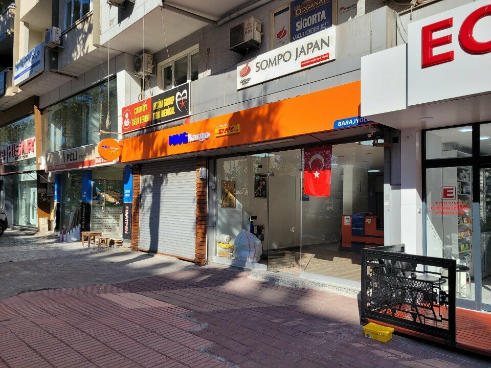 Kargo firmaları Mng Kargo Barajyolu, Adana, foto