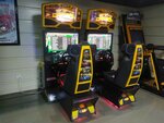 Need for Speed Carbon (ulitsa Khabarova No:2), oyun makinesi  Moskovski'den