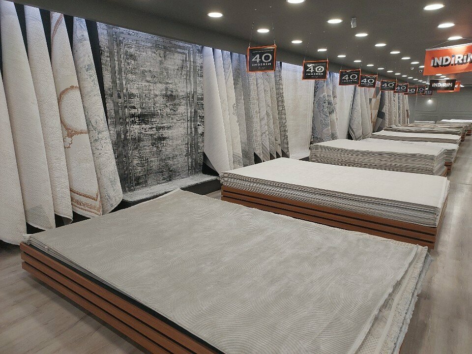 Halı mağazaları Binbirdesen, Ankara, foto