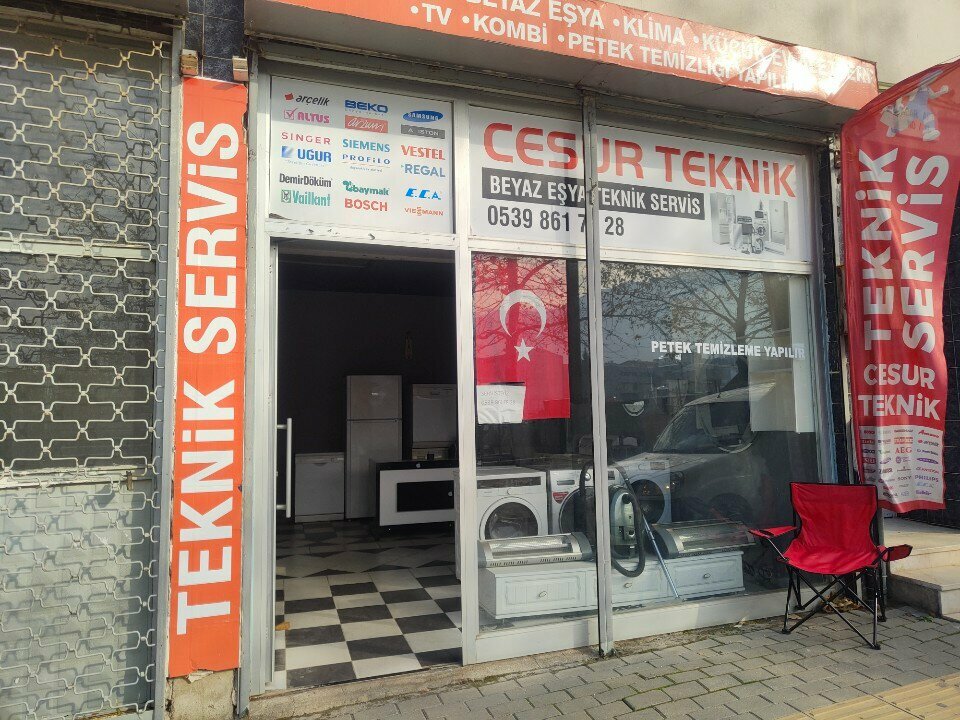 Beyaz eşya servisleri Cesur Teknik, Bursa, foto