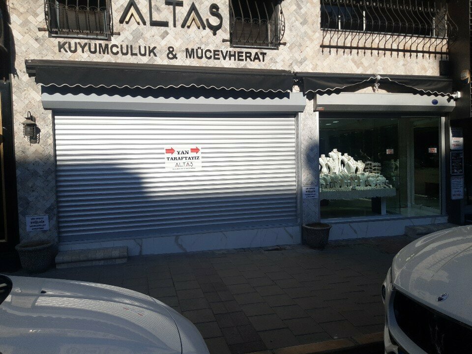 Kuyumcu atölyeleri Altaş Kuyumculuk Mücevherat, İzmir, foto