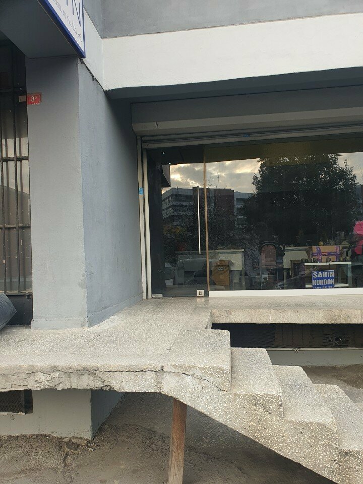 Tekstil fabrikaları Şahin İplik, İstanbul, foto