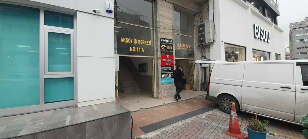 Giyim mağazası Onix Accessories, İstanbul, foto