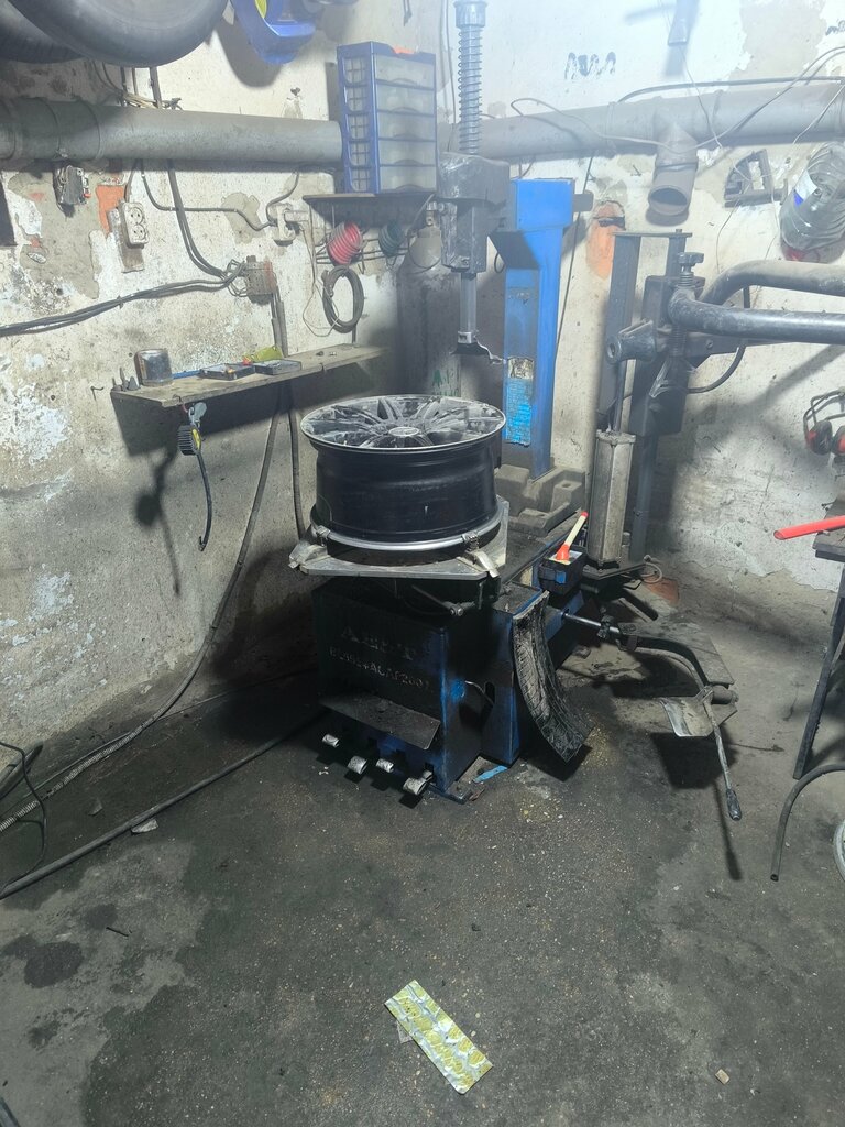 Oto lastik tamiri Шиномонтаж, Makhachkala, foto