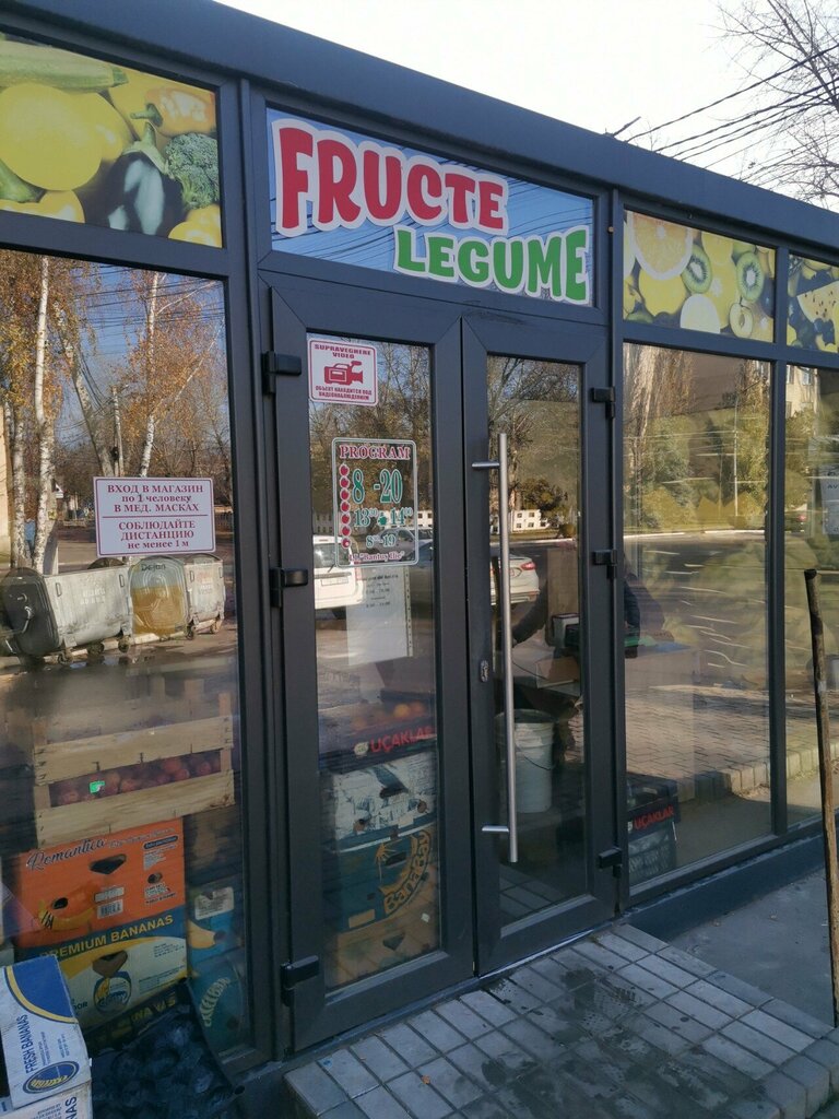Manavlar Fructe Legume, Beltsi, foto