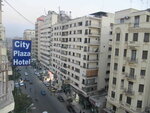 City Plaza Hostel (26 July Street No:13), otel  Kahire'den