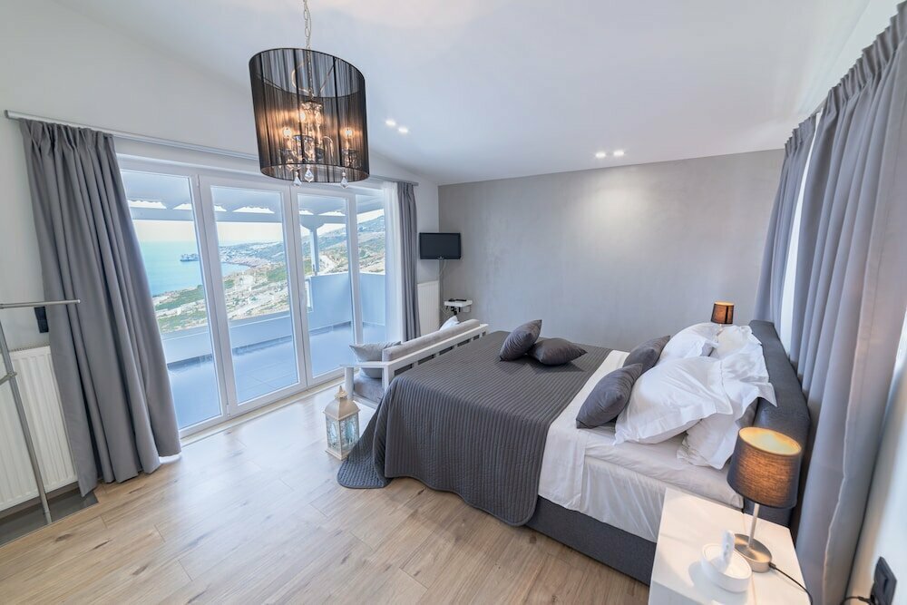 Otel Villa Blue Vedere, Dünya, foto