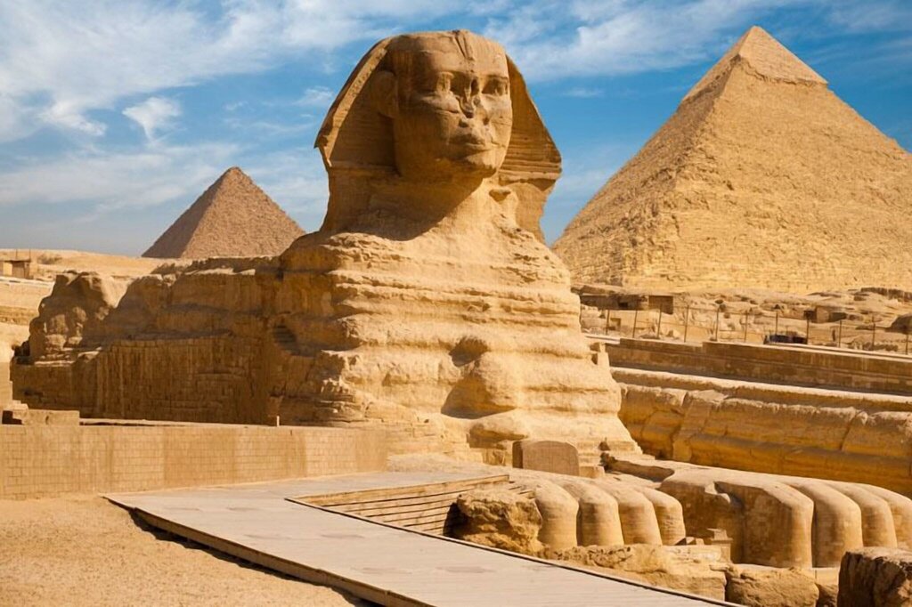 Otel Cairo Pyramids Hotel, , foto