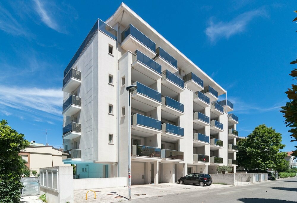 Otel Residence Sottovento, Rimini, foto