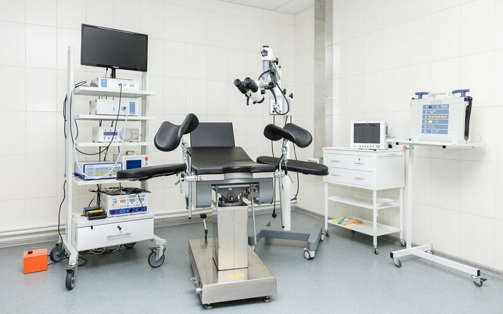 Tıp merkezleri ve klinikler Linsa, Moskova, foto
