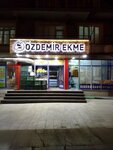Özdemir Ekmek Fırını (Uşak, Uşak Merkez , Mehmet Akif Ersoy Mah., Şehit İsmail Çetin Cad., 172C), ekmek fırını  Uşak'tan