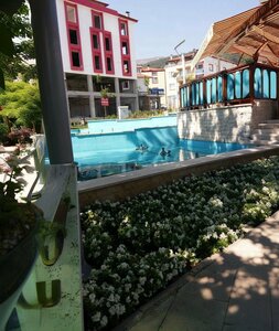 Şehit Emniyet Müdürü Ahmet Kabukçu Parkı (Denizli, Serinhisar, Orta Mah., Orta Camii Sok.), kültür ve eğlence parkları  Serinhisar'dan